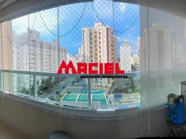 Lindo apartamento de 2 dormitorios no Portal do Parque, excelente localização