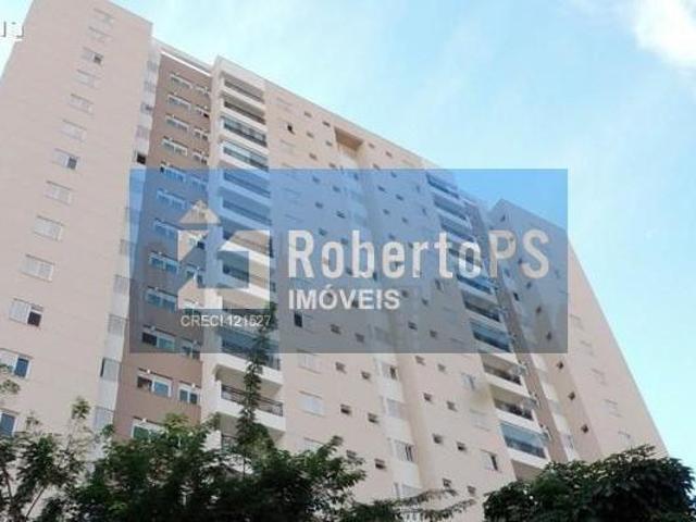 Lindo apartamento de 2 dormitórios com uma suíte no Jardim Aquarius