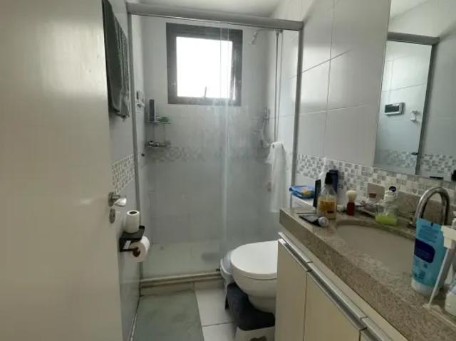 Lindo apartamento de 2 dormitórios e uma vaga de garagem