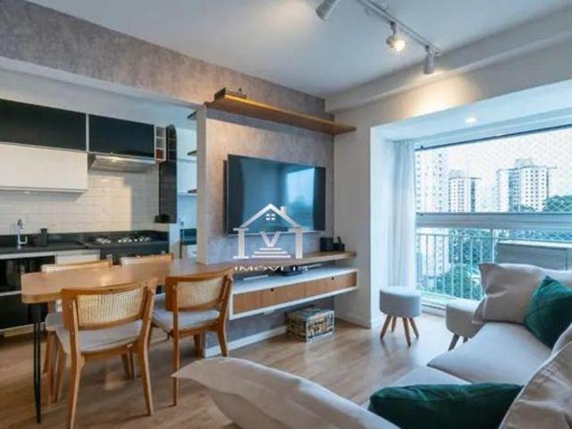 Lindo apartamento de 2 dormitorios todo mobiliado no Taboão da Serra SP
