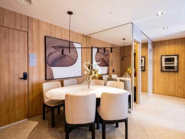 Lindo apartamento de 2 suítes no coração do Cambuí, Campinas SP Luce Cambuí 87m² Entrega em Ag