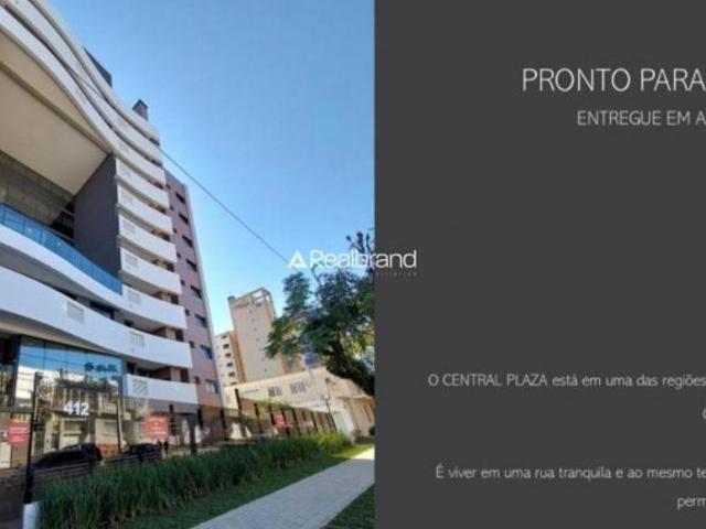Lindo apartamento de 3 dormitorios na Merces, Curitiba!