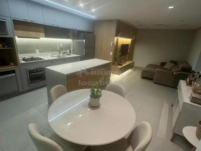 Lindo Apartamento de 3 dormitórios no Vila Sinibaldi Próximo ao Shopping Plaza