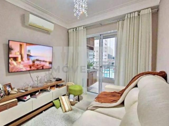 Lindo apartamento de 3 Dormitórios para venda no Acqua Play em Santos