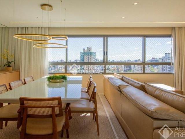 Lindo apartamento de 3 dormitórios totalmente Mobiliado em condomínio com infra maravilhosa