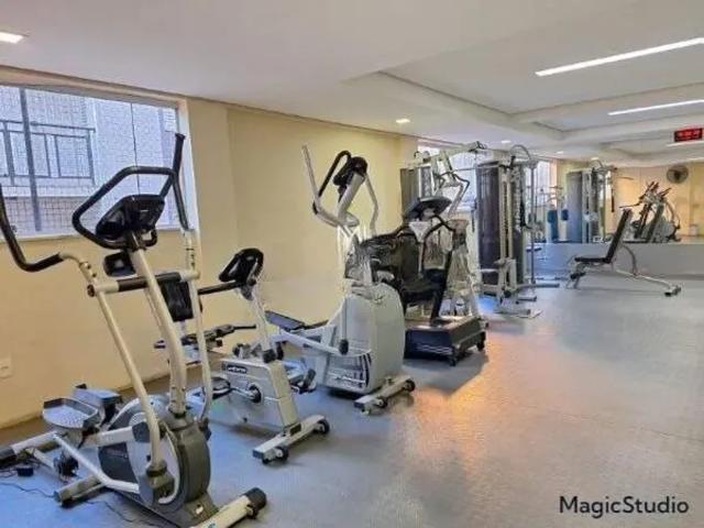 Lindo apartamento de 3 quartos
