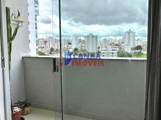 Lindo Apartamento de 3 Quartos com Suíte no Bairro Saraiva!