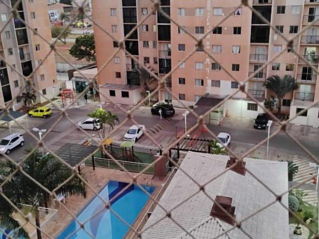 LINDO APARTAMENTO DE 3 QUARTOS NO PARQUE DOS SONHOS