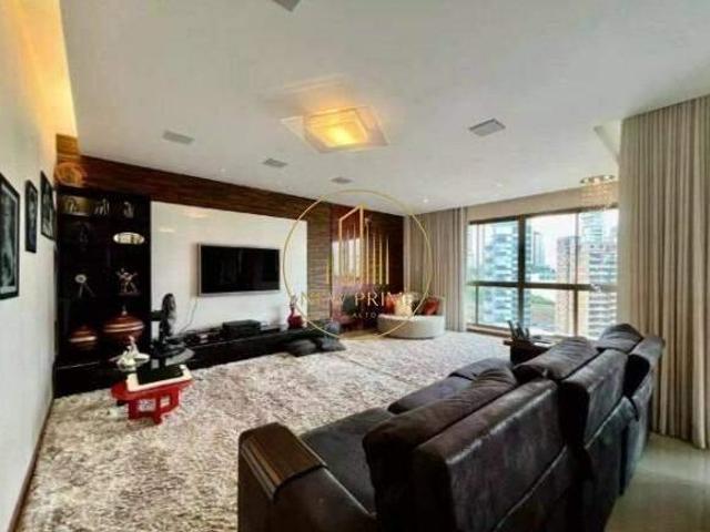 Lindo Apartamento de Alto Luxo no Condomínio Le Grand Atlas – Belo Horizonte