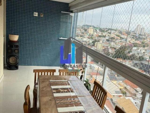 Lindo Apartamento de Alto Padrão