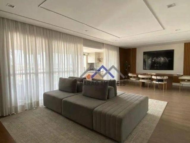LINDO APARTAMENTO DE ALTO PADRÃO CONDOMÍNIO MASSIMO