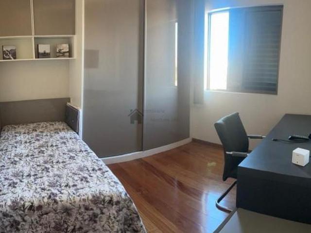 LINDO APARTAMENTO DE ALTO PADRÃ?O EM Ã?TIMA LOCALIZAÃ?Ã?O CASTELO EM BELO HORIZONTE