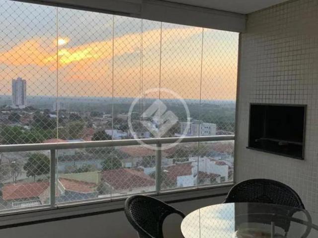 Lindo Apartamento de Alto Padrão na região mais charmosa de Cuiabá