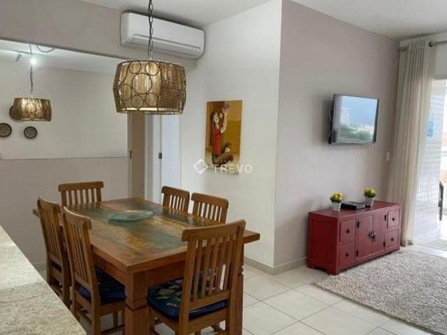 LINDO APARTAMENTO DE FRENTE PARA A PRAIA À VENDA EM BERTIOGA/SP