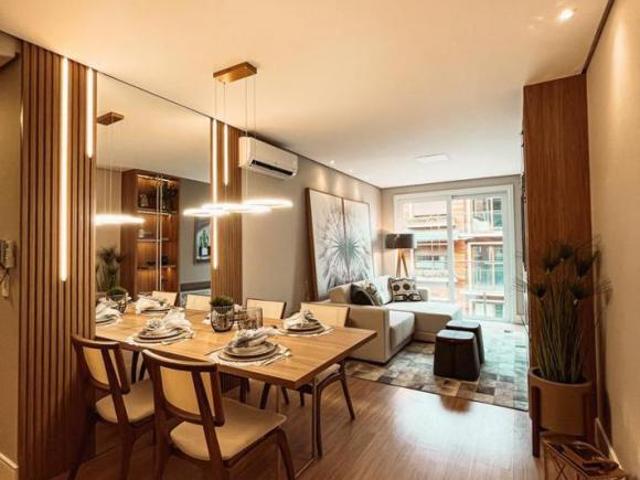 LINDO APARTAMENTO DECORADO EM CANELA/RS NO RESIDENCIAL BELLAGIO