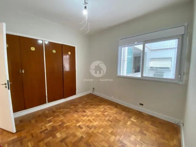 Lindo apartamento dois dormitórios, suíte com closet Quadra da praia Boqueirão