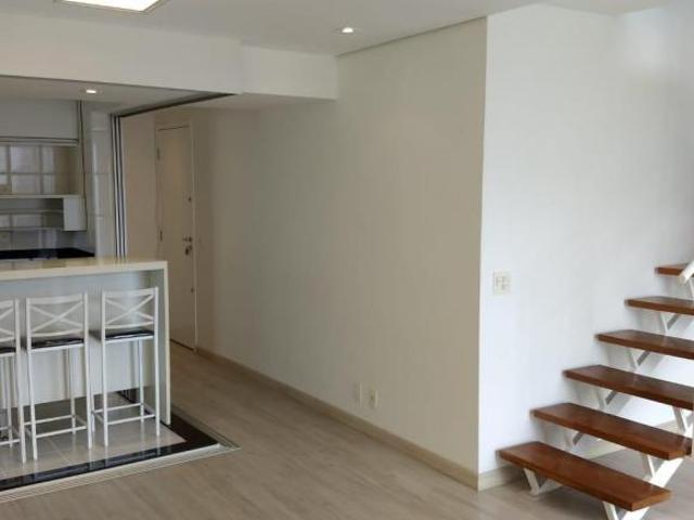 Lindo Apartamento duplex com 2 dormitório s e 2 vaga s de garagem, para venda!