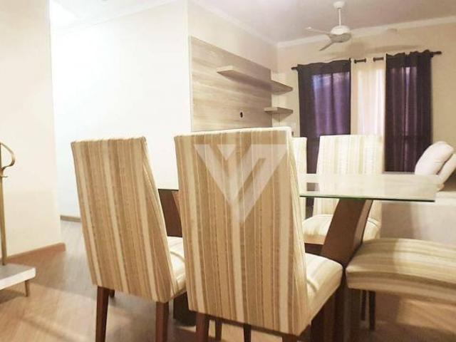 Lindo apartamento Duplex com 2 dormitórios e espaço gourmet à venda, 173 m² Residencial Garden Flo