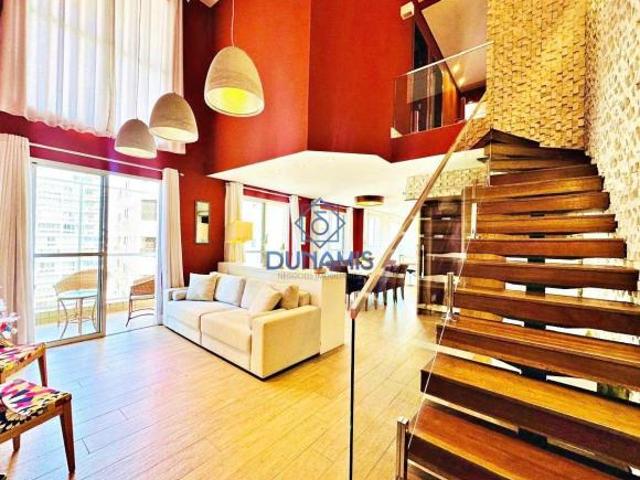Lindo Apartamento Duplex Alto Padrão Praia das Astúrias