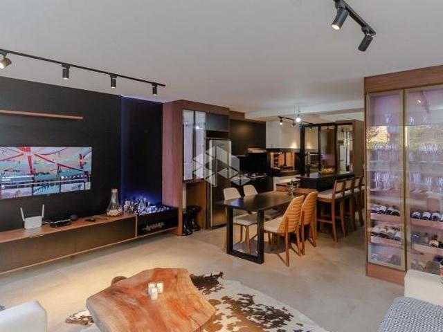 LINDO APARTAMENTO DUPLEX DE LUXO COM 2 VAGAS no bairro Chácara das Pedras