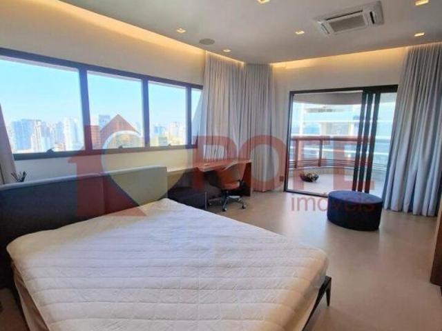 Lindo apartamento Duplex Mobiliado 2 Suites 2 Vagas Andar Alto