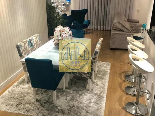 LINDO APARTAMENTO DUPLEX NO B. JARDIM ALTO PADRÃO!