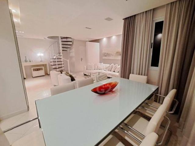 LINDO APARTAMENTO DUPLEX NO PIAZZA TREVISO PRÓXIMO AO PARQUE ECOLÓGICO