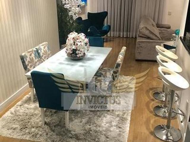 Apartamento Duplex com 2 Suítes, 170m² Bairro Jardim, Santo André/SP