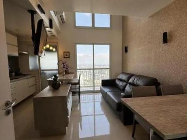Lindo Apartamento Duplex Vila Andrade!