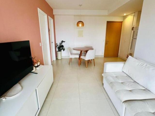 Lindo apartamento Ed Novare Alphaville