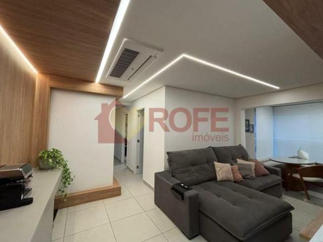 Lindo apartamento elaborado por arquiteta e com 2 vagas no Spsh