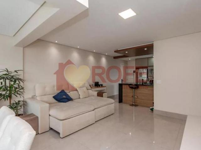 Lindo apartamento elaborado por arquiteta e com 2 vagas no Spsh