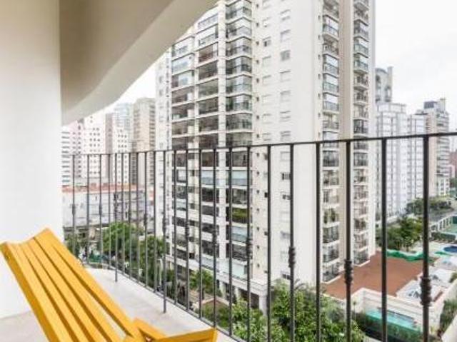 Lindo Apartamento em Vila Nova Conceição com 74 m²!