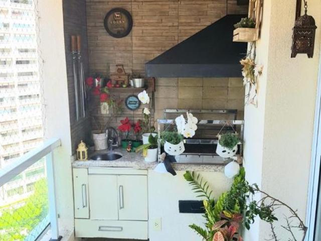 Lindo Apartamento em Vila Andrade com 128m²