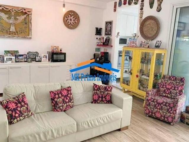 Lindo Apartamento em Alphaville com 96m² Alpha Sitio!