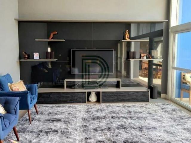 Lindo Apartamento em Andar Alto Condomínio Duo Morumbi