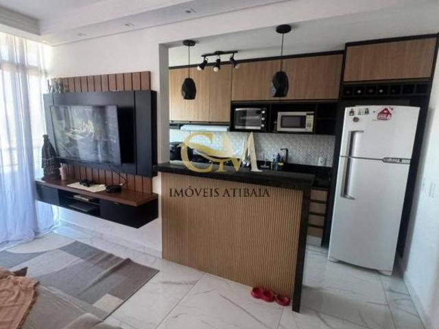 LINDO APARTAMENTO EM ATIBAIA