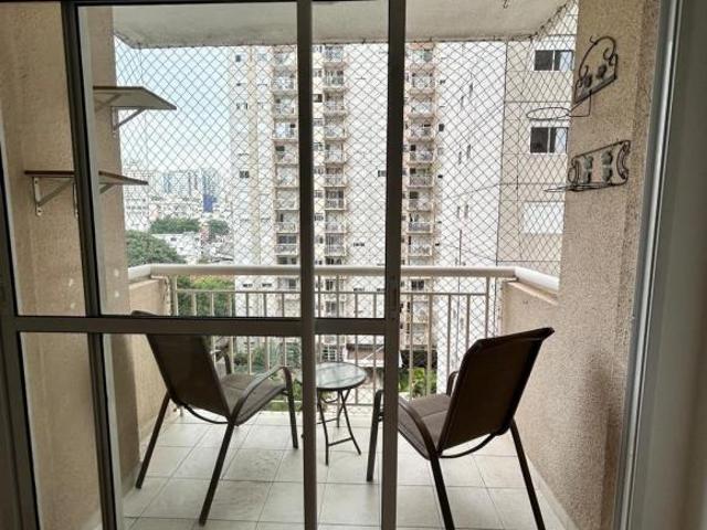 Lindo Apartamento em Barra Funda com 54 m²!
