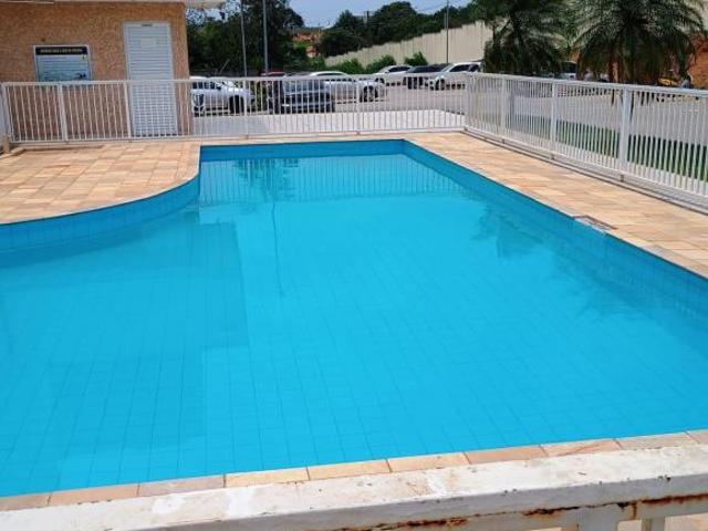 Lindo apartamento em Cerquilho/SP Residencial Ouro Verde novo.