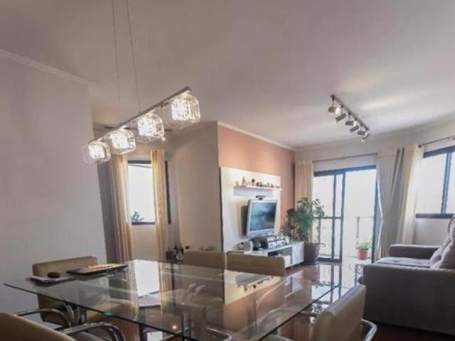 Lindo Apartamento em Chácara Inglesa com 160 m²!