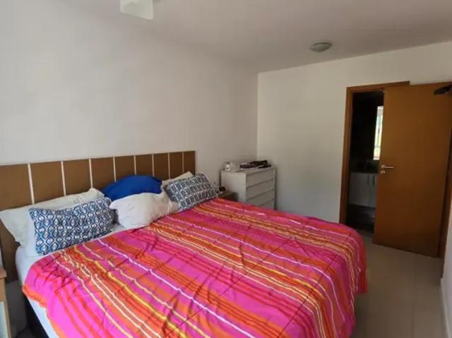 Lindo apartamento em condomínio resort para venda possui 72 metros quadrados com 2 quartos