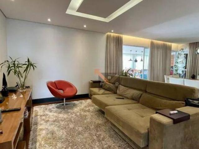 Lindo Apartamento em condomínio Clube na Mooca Varanda Gourmet 03 Suítes e 04 Vagas de Garagem com