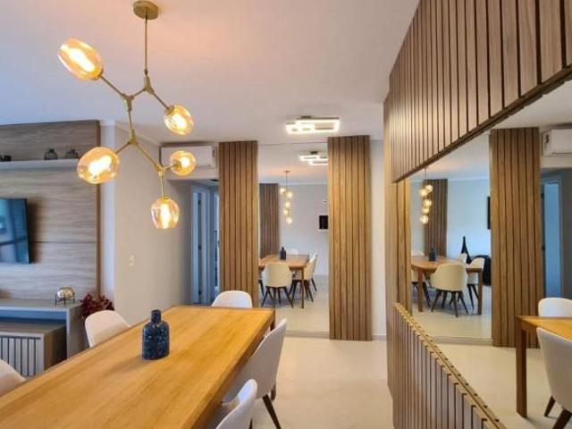 LINDO APARTAMENTO EM DOS MELHORES MÓDULOS DE RIVIERA DE SÃO LOURENÇO !