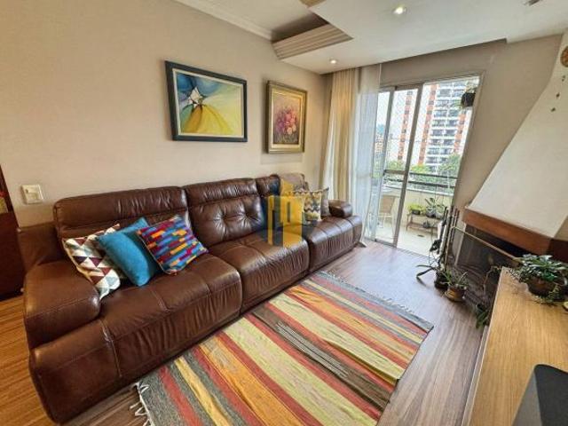 Lindo Apartamento em Excelente Localização