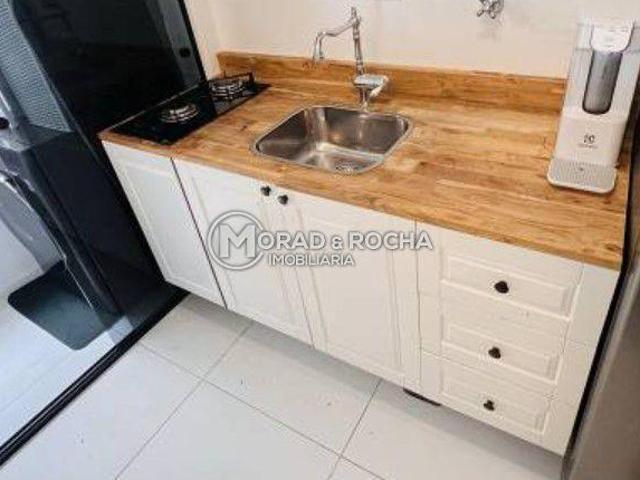 Lindo apartamento em excelente localização. Ar condicionado