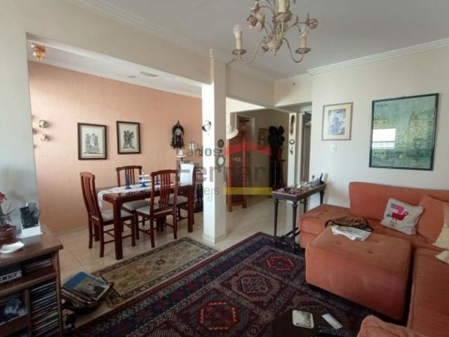 Lindo apartamento em Higienópolis