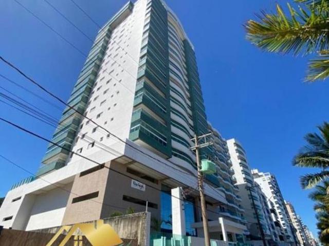 Lindo apartamento em Mongaguá de frente para praia
