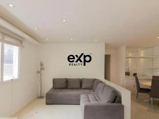 Lindo apartamento em Moema, 85m² reformado!
