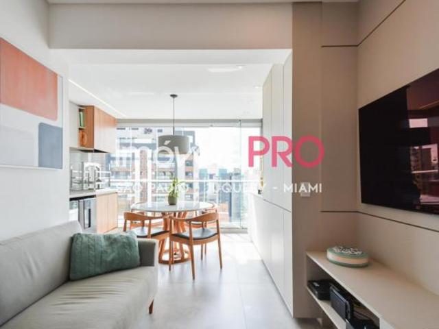 Lindo apartamento em Moema!