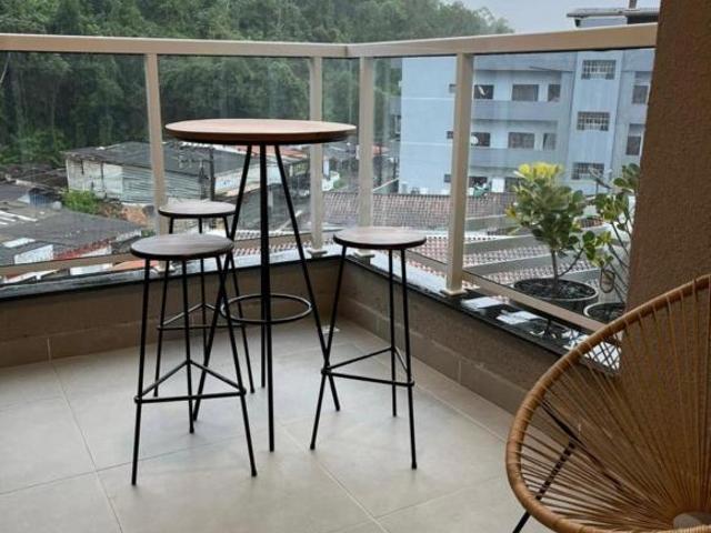 Lindo apartamento em Pereque Acu